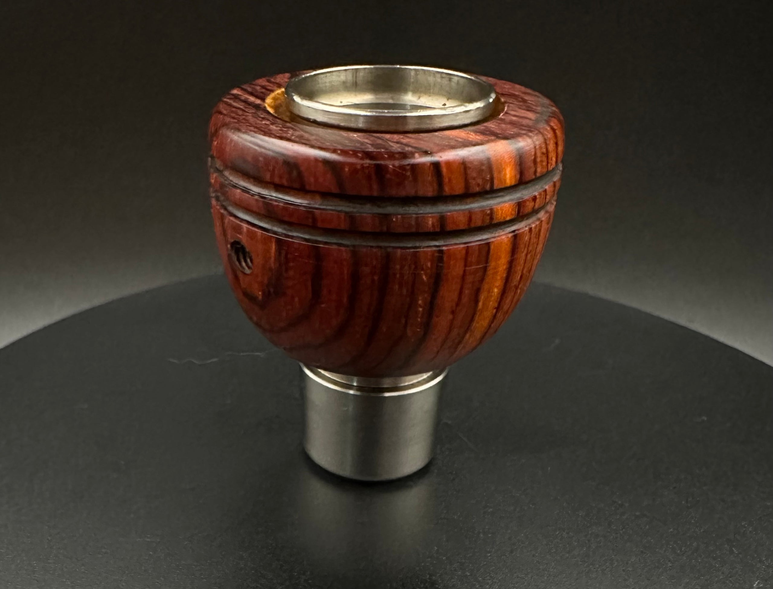 Sleeve - Infinity - Cocobolo #4 | DFreeZ Designs