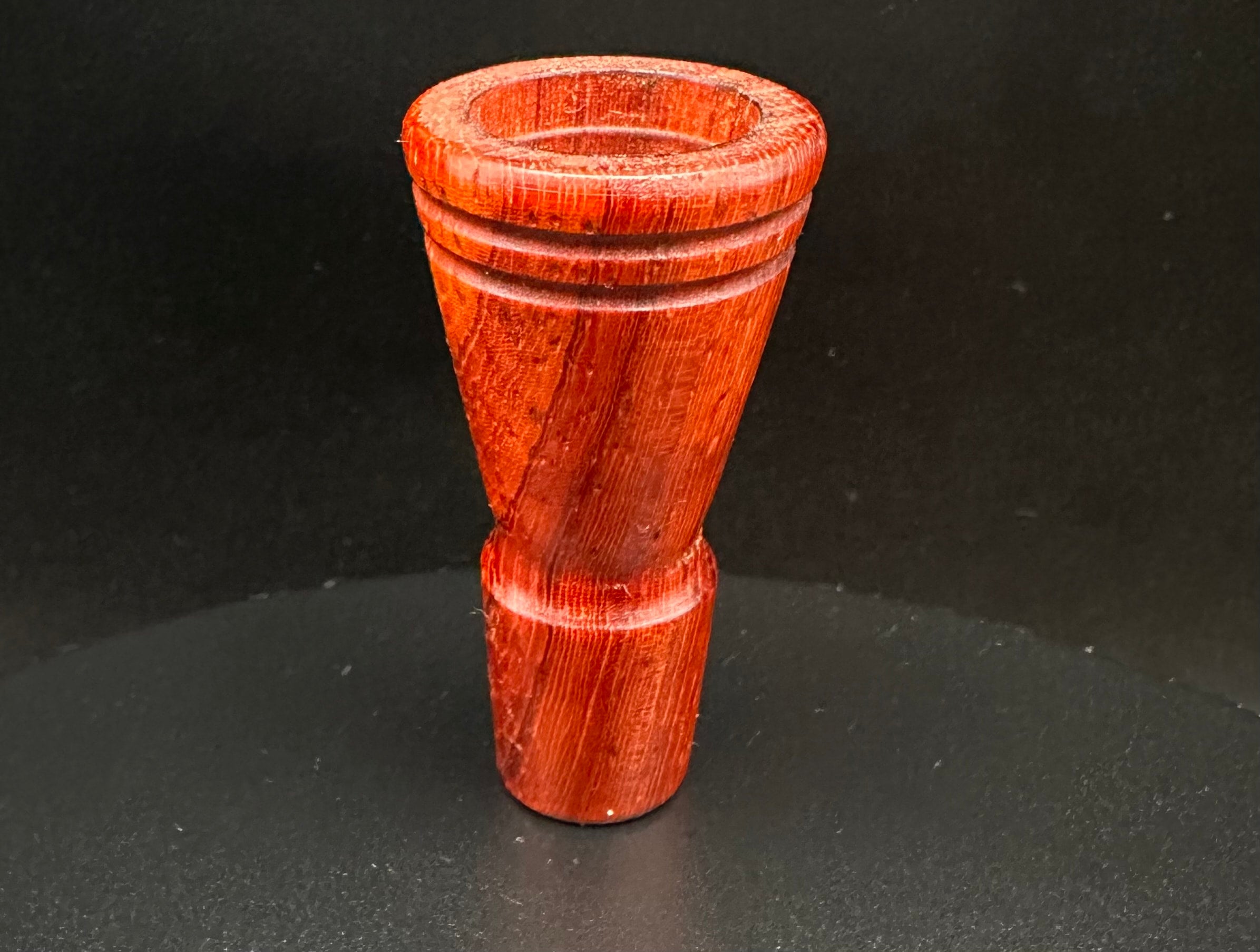 Z Bowl 14mm - Padauk | DFreeZ Designs