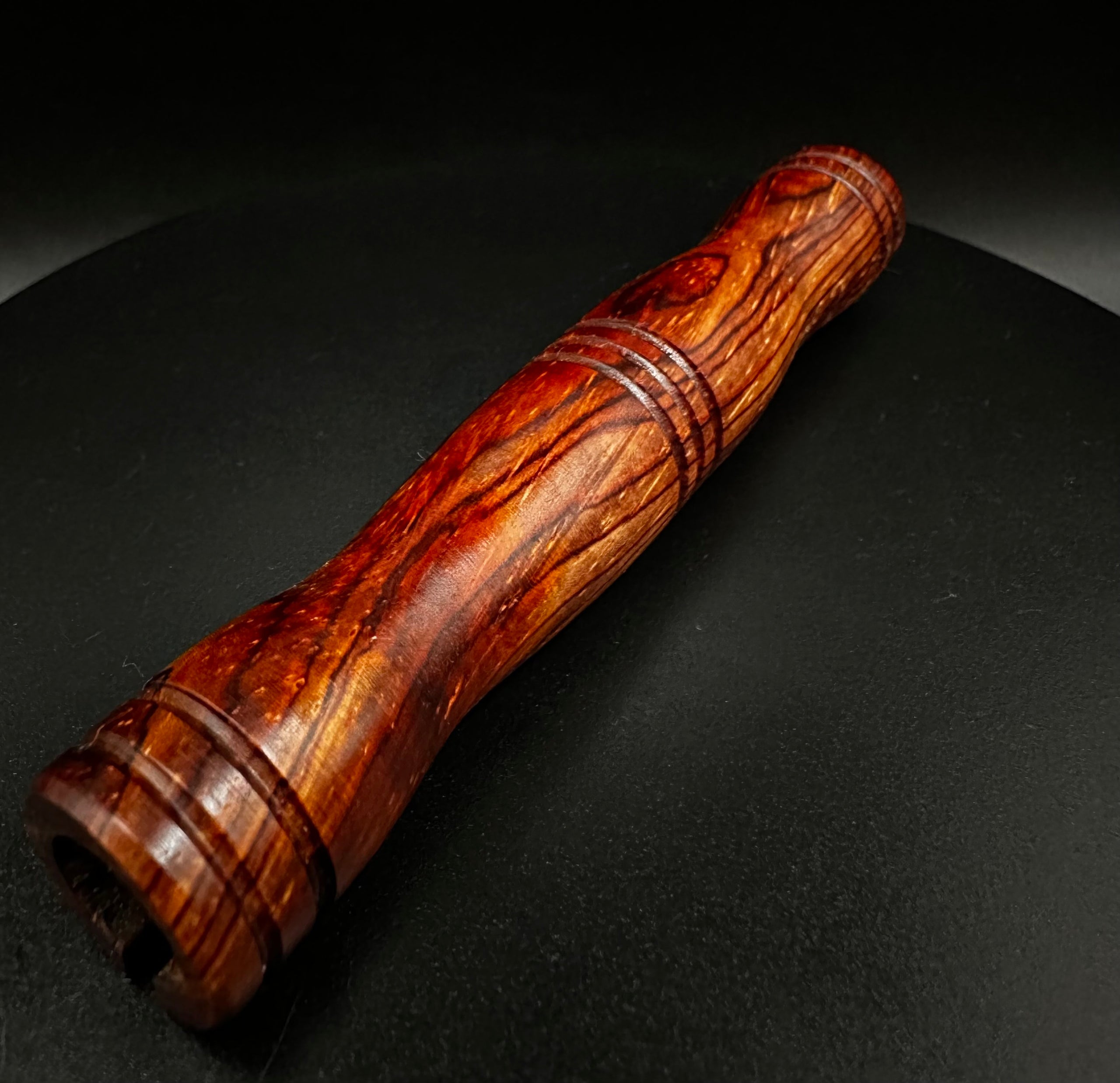 Coil Handle - Cocobolo #9 | DFreeZ Designs
