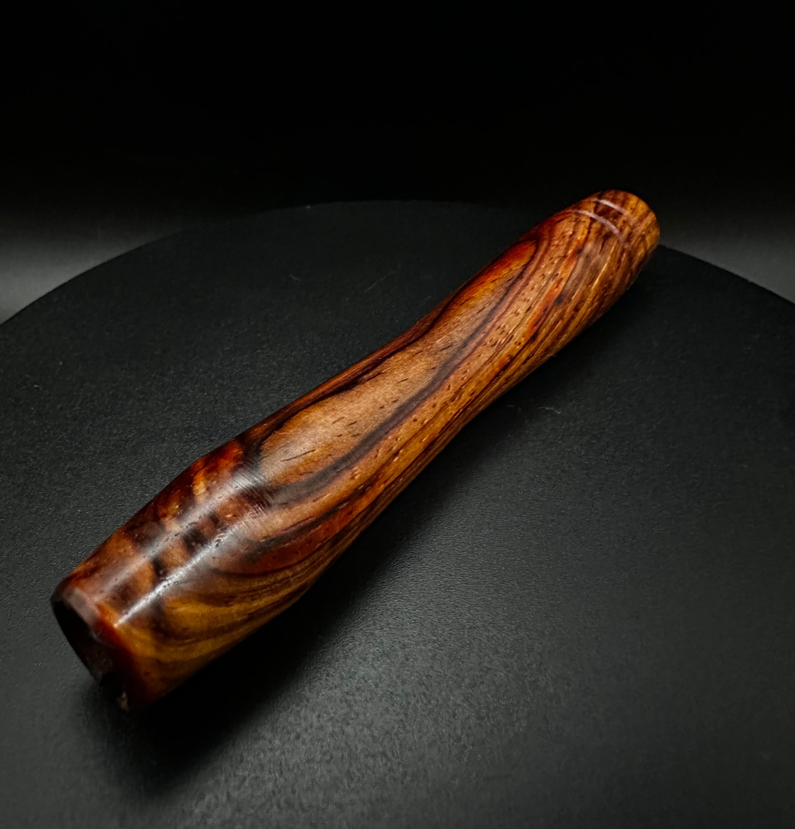 Coil Handle - Cocobolo #2 | DFreeZ Designs
