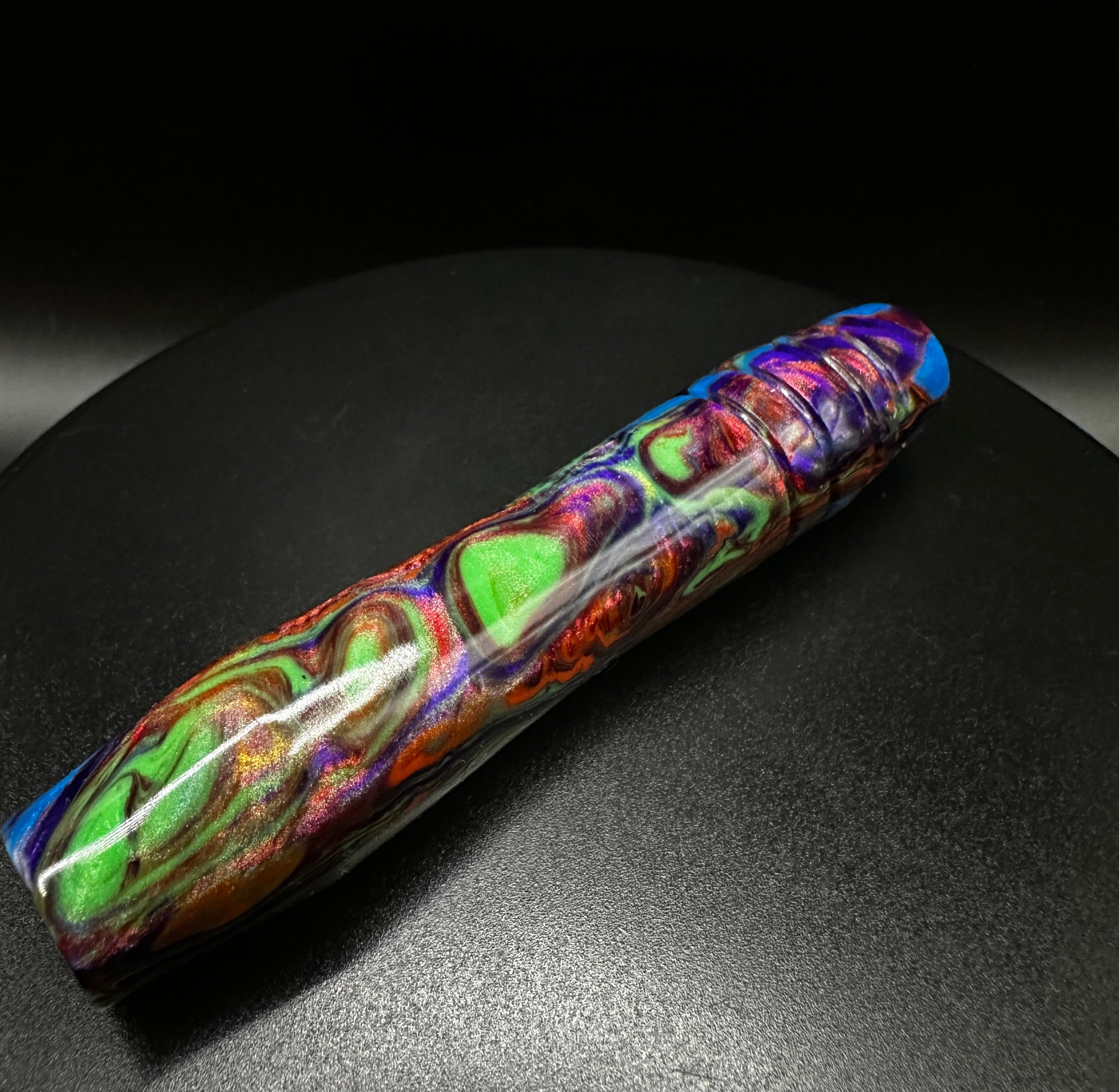 Coil Handle - Gobstopper | DFreeZ Designs